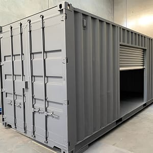 Buy Shipping Containers - M-W Containers