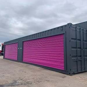 Buy Shipping Containers - M-W Containers